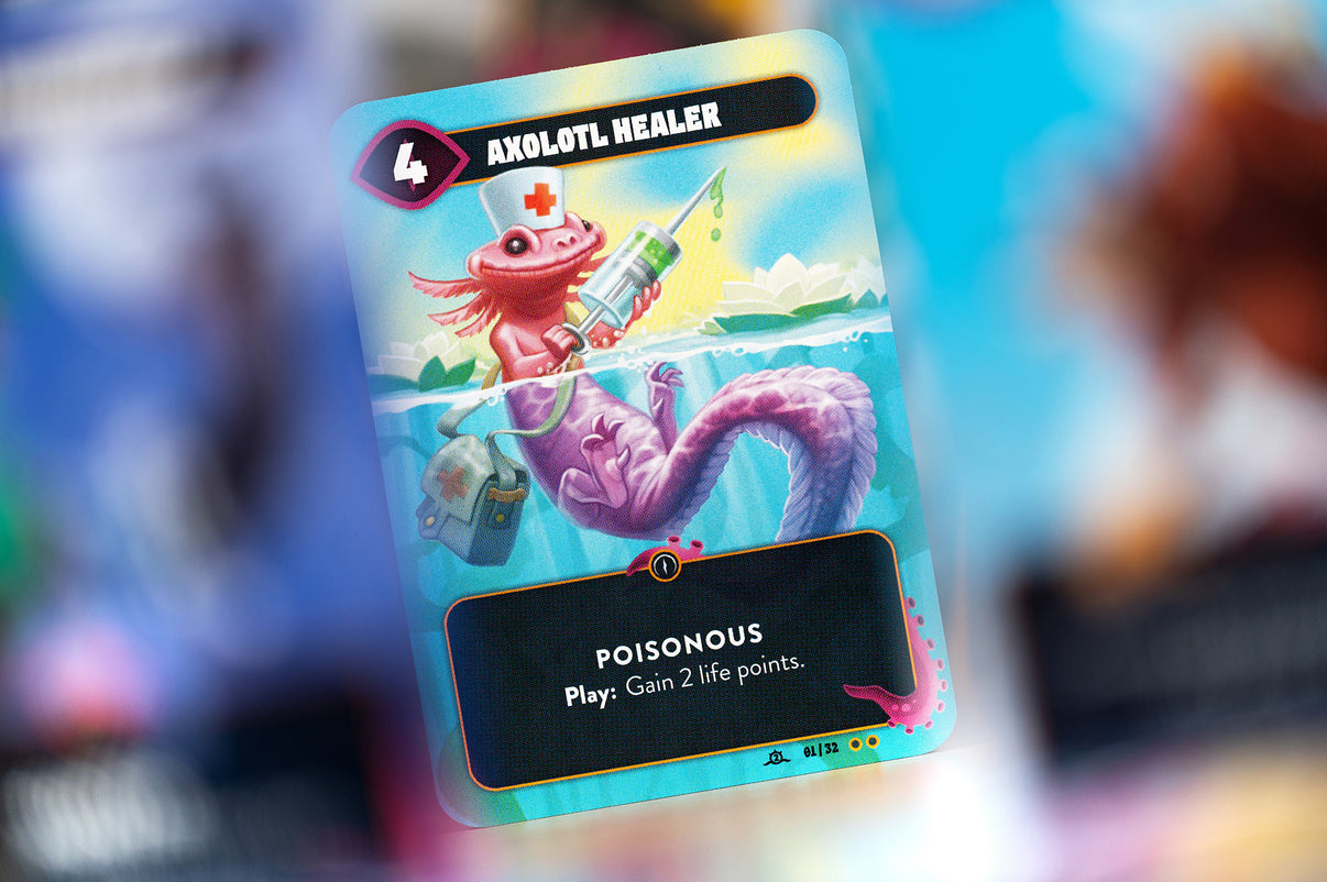 Mindbug - Base Set "First Contact" (Duelist Edition) – nerdlab-games